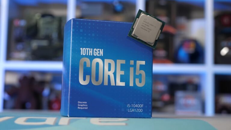 How Good Is Intel i5 10400F for Gaming? - Performance Overview